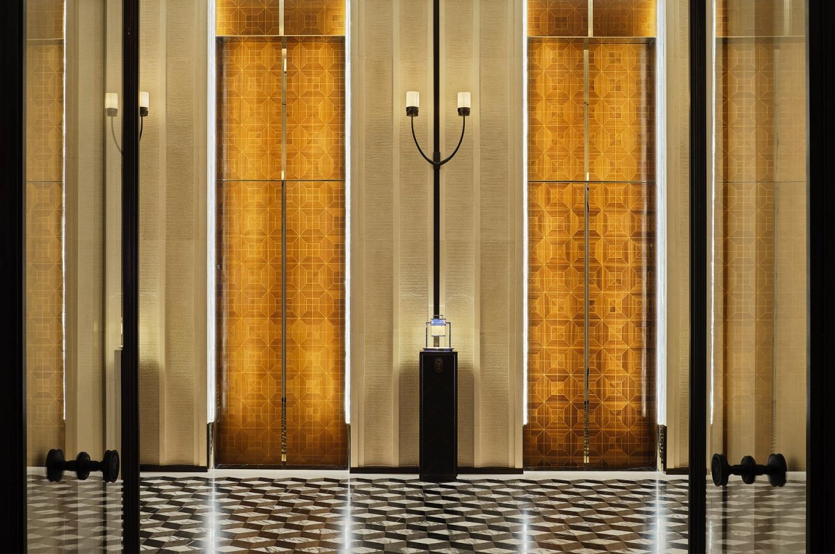 YINJISPACE - Tony Chi x Rosewood Hong Kong